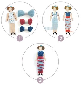 DJECO DIY sada Panenky