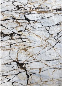 Protiskluzový koberec LOTUS MARBLE 21136 béžový