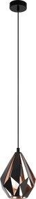 XXXLutz ZÁVĚSNÉ SVÍTIDLO, 20,5/110 cm Eglo - Online Only svítidla - 003348210501