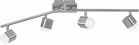 XXXLutz STROPNÍ LED SVÍTIDLO, - Stropní svítidla - 007694015804