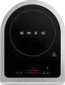 Smeg PIC01BLMEU černá / Indukční varná deska / 1 zóna / 2100 W / dotyk