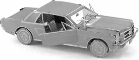 Metal Earth 3D Puzzle Ford Mustang 1965 / 50 dílků / od 14 let