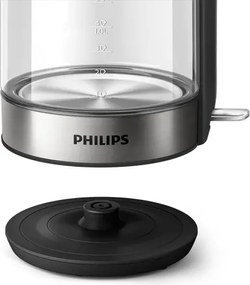 Philips 5000 Series Skleněná varná konvice - lehká, 1,7 litru HD9339/80