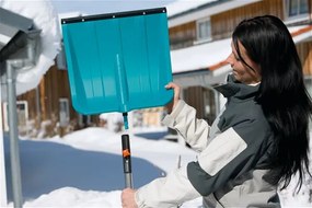 GARDENA Combisystem Snow Shovel ES 40 Hrablo na sníh Alu, pracovní šířka 40cm, 3242-20