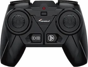AMEWI RC traktor s přívěsem bílá / RTR / Měřítko 1:24 / 2,4 GHz / Li-I