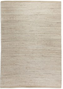 Hanse Home, Kusový koberec Handloom 105962 Dhaka Grey Brown, 190x280, béžová, chodba / předsíň