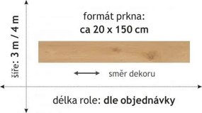 Tarkett PVC Duplex 1777 šíře 4m