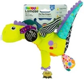 Lamaze Létající Dráček Flip Flap / od 0 měsíců