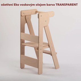 Česká výroba Učící věž skládací Transparent