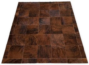 Kožený koberec Aros exotic XL XL