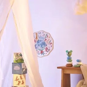 Vilac Kulaté 24dílné puzzle Svět od Sarah Betz / od 2 let