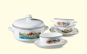 Villeroy&Boch Villeroy & Boch Design Naif dezertní miska, 13.6 cm, 340 ml