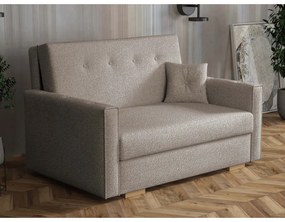 Dvoumístná pohovka Clivia Sonic II, Potah: Coral 50