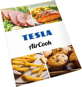 TESLA AirCook DualZone Q670 XXL - multifunkční duální digitální horkovzdušná fritéza