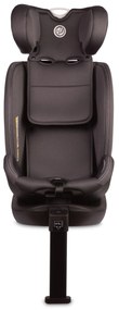 Autosedačka CARETERO Fortis I-Size 40 - 150 cm Barva: Graphite