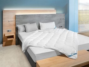 Beco Celoroční bavlněná přikrývka 4 roční období Medibett Cotton Soft (135 x 200 cm)