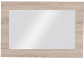 CEZAR s | zrcadlo 20 | 100x46 cm | sonoma