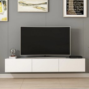 Televizní stolek Rigel White