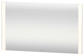 Duravit - Zrcadlo 120x70 cm, s LED osvětlením LM7868000000000