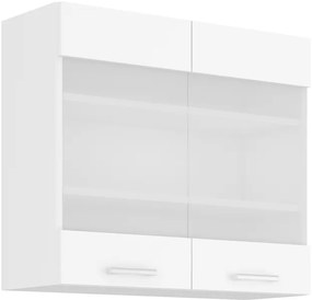 Kuchyňská skříňka EKO bílá 80 GS-72 2F