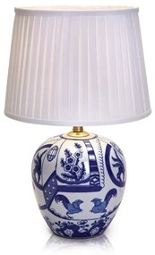 Markslöjd 105000 - Stolní lampa GÖTEBORG 1xE27/60W/230V