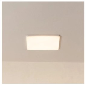 Eglo Eglo 900969-LED Koupelnové podhledové svítidlo RAPITA 18W/230V 21,5x21,5 cm IP65 EG900969