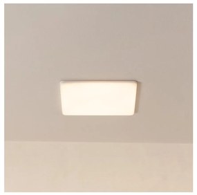 Eglo 900969-LED Koupelnové podhledové svítidlo RAPITA 18W/230V 21,5x21,5 cm IP65