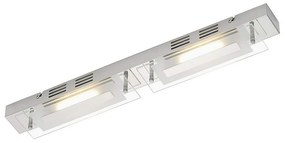 Briloner Briloner 2293-028 - LED Stropní svítidlo SPLASH 2xLED/6W/230V BL0530