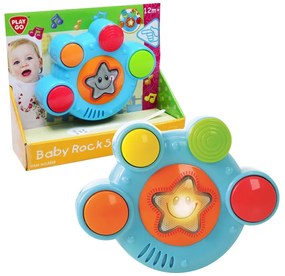 PLAYGO - Bubínek Baby Rock Star