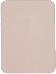 Jollein Deka 75x100 cm Velvet Rib Wild Rose
