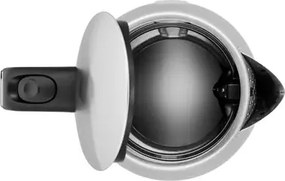 KM5011 nerez / Rychlovarná konvice / regulace teploty / 1,7 l