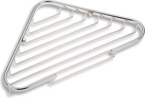 Novaservis - Rohová police velká Metalia Drátěný program chrom, 6035,0