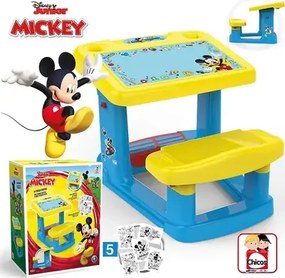 CHICOS Moje první školní lavice Mickey / od 2 let