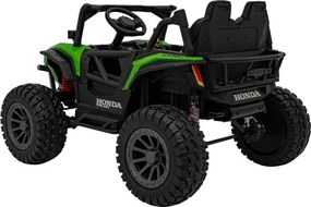 Elektrické autíčko HONDA Talon 4x4 zelené