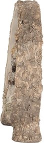 Béžová vánoční dekorace Betlém Nativity Scene - 18*4*15 cm