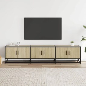 TV skříňka dub sonoma 180 x 35 x 41 cm kompozitní dřevo 3300786