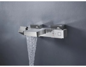 GROHE 34497000 - Termostatická vanová baterie GROHTHERM CUBE DN 15 lesklý chrom