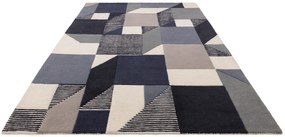 Tribeca Design Kusový koberec Blondie Memphis Blue Rozměry: 200x300 cm