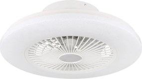 GLO 03628 TRAVO 03628 Ventilátor - GLOBO