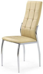 HALMAR K209 židle béžová
