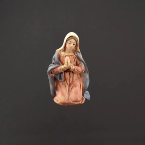 AMADEA Figurka do betlémů - Marie 6 cm