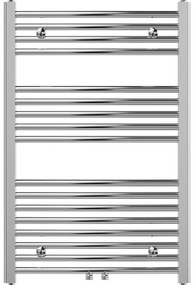 Mexen Ares, topné těleso 900x600 mm, 342 W, chromová, W102-0900-600-00-01
