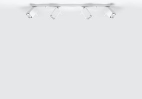 Sollux Lighting Stropní svítidlo MERIDA 4L bílé