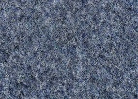 Koberce Breno Metrážový koberec NEW ORLEANS 539 , šíře role 400 cm, Modrá