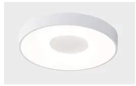 Stropní přisazené LED svítidlo COIN Mantra, Ø50 cm, bílé Mantra 7563