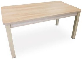 Stůl TOMAN pevný Varianta: 70 x 110 cm plát - lamino,  (na výběr více variant)