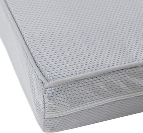 Pěnová dětská matrace 60x120 cm Air balance Premiummesh – Roba