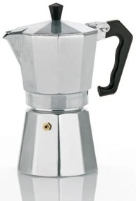 Moka konvička kela espresso kávovar italia 6 šálků kl-10591
