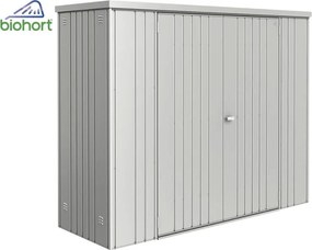 Biohort Skriňa na náradie Equipment Locker 230 - strieborná metalická