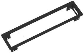 Vestavný rámeček Bachmann POWER FRAME 6 černý 915.006